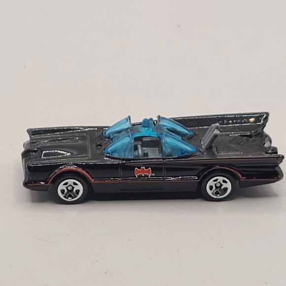 Hot Wheels | Toys | Vintage Hot Wheels Batman 966 Tv Series Batmobile ...